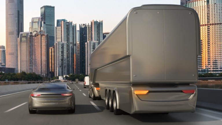 Driver assistance systems for commercial vehicles