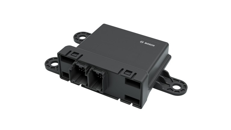 Central gateway for commercial vehicles