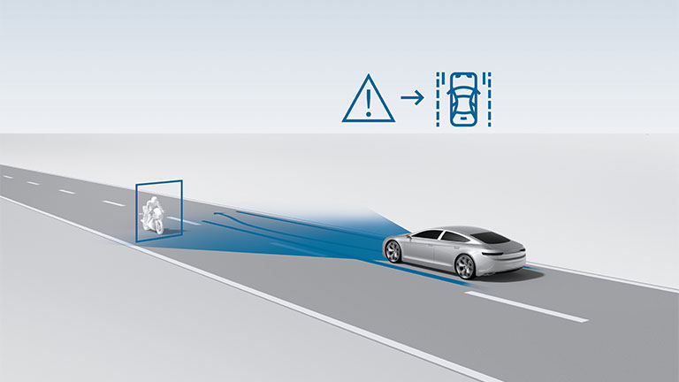 Add lane assist to car store