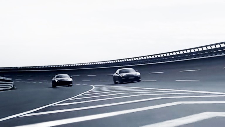 The Bosch proving grounds