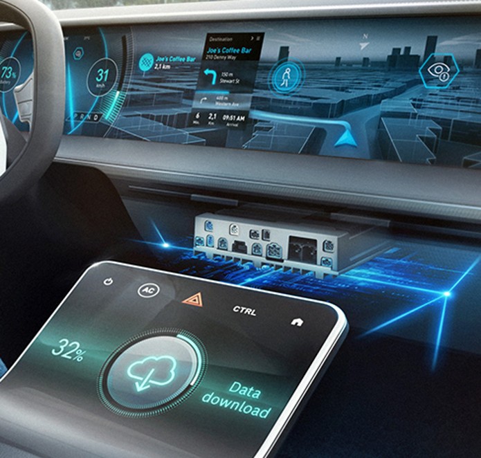 automobile computer systems