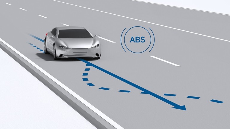 Anti Lock Braking System